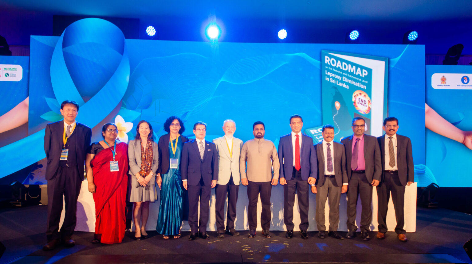 Goodwill Ambassador Sasakawa attends national conference in Sri Lanka ...