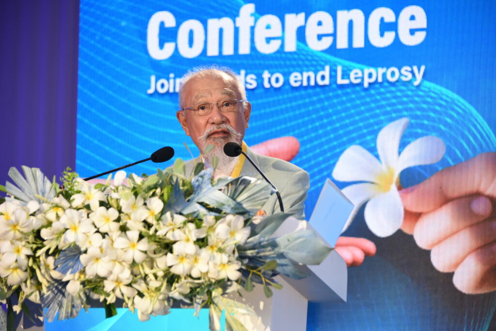 Goodwill Ambassador Sasakawa attends national conference in Sri Lanka ...