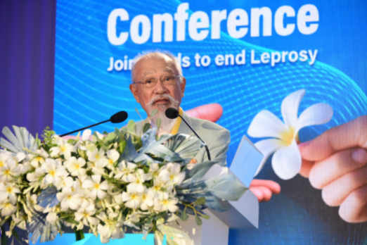 Leprosy Bulletin 129 - Sasakawa Leprosy (Hansen’s Disease) Initiative