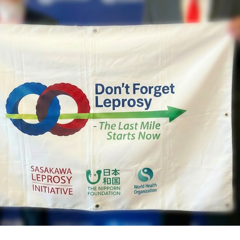 The “Don’t Forget Leprosy” Campaign Unveils a New Tagline: The Last ...
